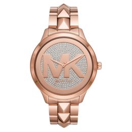 Michael Kors Damenuhr Quartz Pink