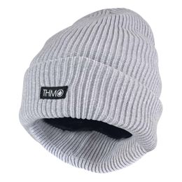 THMO - Ladies Thermal 40g 3M Insulation gef&uuml;ttert Chenille Beanie Hut