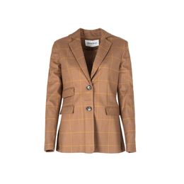 SILVIAN HEACH Jacke Damen braun