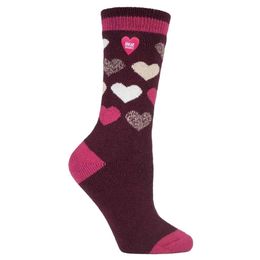Heat Holders Lite - D&uuml;nne Damen-Winter-Thermosocken in modischen Ausf&uuml;hrungen - Dunham
