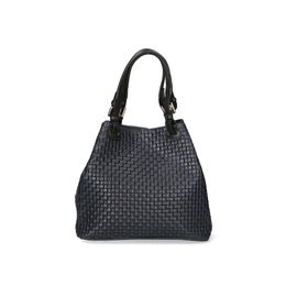 Gave Lux Schultertasche Frauen BLUE JEANS