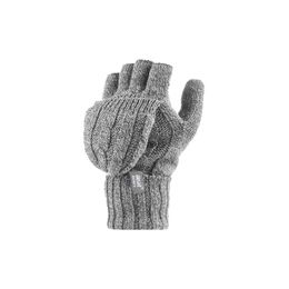 Heat Holders Women's Thermal Converter Fingerless Cable Knit 2.3 tog Handschuhe