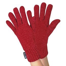 THMO - Womens Outdoor Thermal Winter Chenille 3M Thinsulate Handschuhe