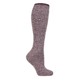 Heat Holders Damen-Thermosocken mit langem Bein, verst&auml;rkt, 2,9 TOG, Outdoor-Merinowolle, Thermosocken f&uuml;r Winterwein
