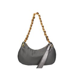 Gave Lux Schultertasche Frauen GREY/IRON