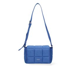 Diana&Co Schultertasche Frauen BLUE