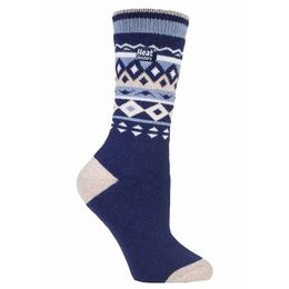 Heat Holders Lite - D&uuml;nne Damen-Winter-Thermosocken in modischen Ausf&uuml;hrungen - Holmcroft