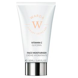 Warda Luxus-Pflege SKIN GLOW BOOST VITAMIN C MOISTURISER 50ml