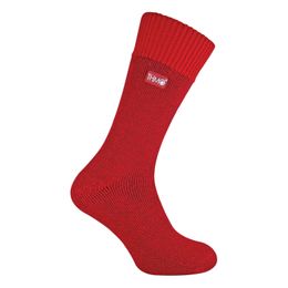 THMO - 1 Paar Herren dicke Fleece gef&uuml;tterte warme Thermo-Socken f&uuml;r den Winter