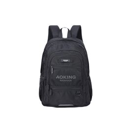 Aoking Rucksack Unisex BLACK