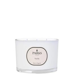 VINTAGE AROMATHERAPY 350G VANILLE 3 DOCHT KERZE