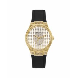 Guess Damenuhr Quartz Silber