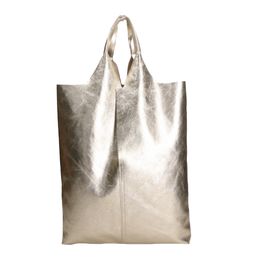 Gave Lux Hobo tasche Frauen L003 GOLD