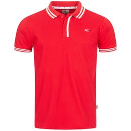 Rock Creek Poloshirt Rot