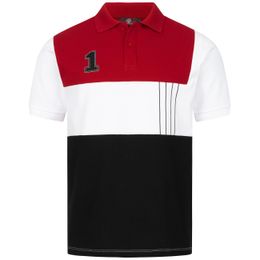Rock Creek Poloshirt Rot