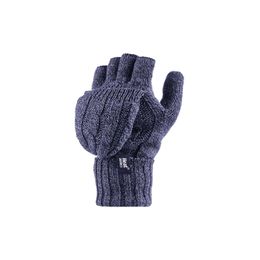Heat Holders Women's Thermal Converter Fingerless Cable Knit 2.3 tog Handschuhe