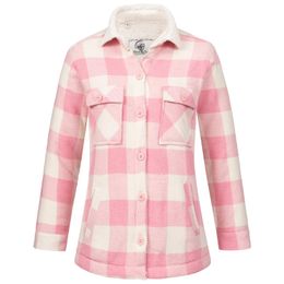 Rock Creek Winterjacke Rosa