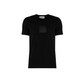 Iceberg T-Shirt C-Neck Herren schwarz