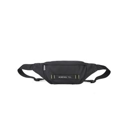 Aoking G&uuml;rteltasche Unisex BLACK