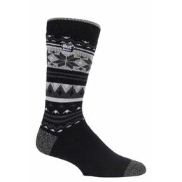 Heat Holders Lite - Herren 1.6 TOG Thermal Casual Socken 6-11 UK