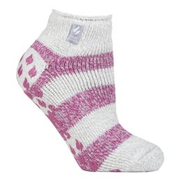 Heat Holders rutschfeste Thermo-Kn&ouml;chelsocken f&uuml;r Damen mit Griffen