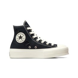 Converse ZAP.FASHION SRA Chuck Taylor All Star Lift BLACK