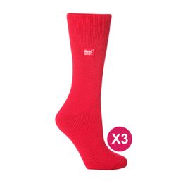 Heat Holders - 3er-Pack Multipack Damen Isolierte Thermo-Socken f&uuml;r den Winter