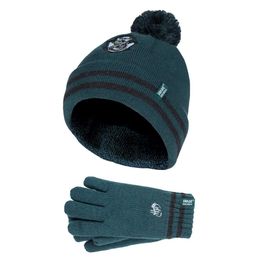 Heat Holders Kinder Kinder Harry Potter M&uuml;tze & Handschuhe Set f&uuml;r Winter