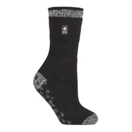 Heat Holders dicke Winter-Thermo-Slipper-Socken f&uuml;r Damen