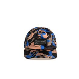 Les Hommes Baseballkappe Basseball Damen Schwarz