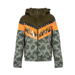 John Richmond Richmond Sport Jacke Herren gr&uuml;n
