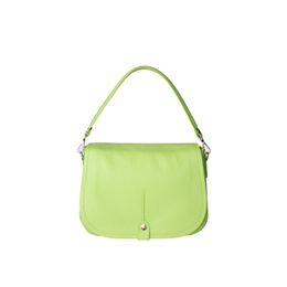 Viola Castellani Schultertasche Frauen GREEN