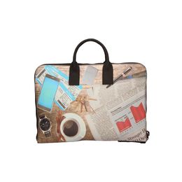 Gave Lux Handtasche unisex COFFEE