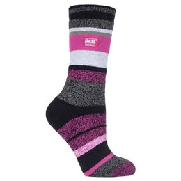 Heat Holders Lite - D&uuml;nne Damen-Winter-Thermosocken in modischen Ausf&uuml;hrungen - Remmington
