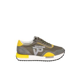 Ice Play Sneaker Herren gr&uuml;n