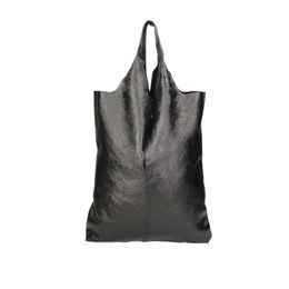 Gave Lux Hobo Tasche Frauen BLACK