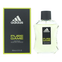 Adidas Pure Game Edt Vapeur 100 ml
