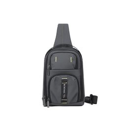 Aoking Umh&auml;ngetasche Unisex GREY