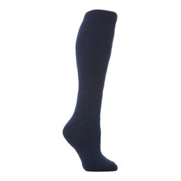 Extra lange Thermo-Socken f&uuml;r Damen in Cerise und Wein von Heat Holders