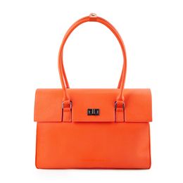 Victoria Hyde Damenhandtasche Businesstasche Reisetasche in Orange