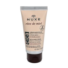 NUXE Paris Nuxe R&ecirc;ve de Miel Cica Handcreme 50 ml