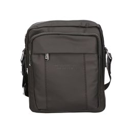 Northampton Polo Club Schultertasche M&auml;nner BLACK