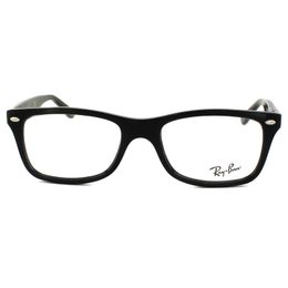 Ray-Ban Brillengestell 5228 2000 Schwarz 50mm