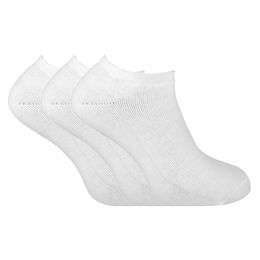 3 Paar Herren dicke gepolsterte Low Cut Kn&ouml;chel Thermal Trainer Socken