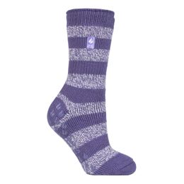 Heat Holders dicke Winter-Thermo-Slipper-Socken f&uuml;r Damen