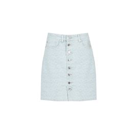 Guess Rock Jeansowa Damen blau