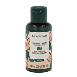 The Body Shop Shower Cream.