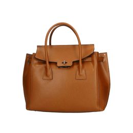Gave Lux Handtasche Frauen DARK COGNAC