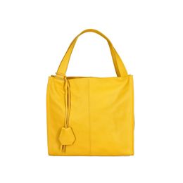 Gave Lux Schultertasche Frauen YELLOW