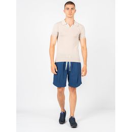 Xagon Man Polo Shirt Herren Beige